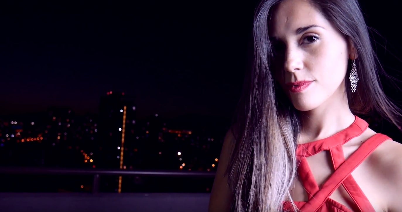Diabla - Jagall , Cuarto Nivel (Vídeo Clip) - Chileton Music