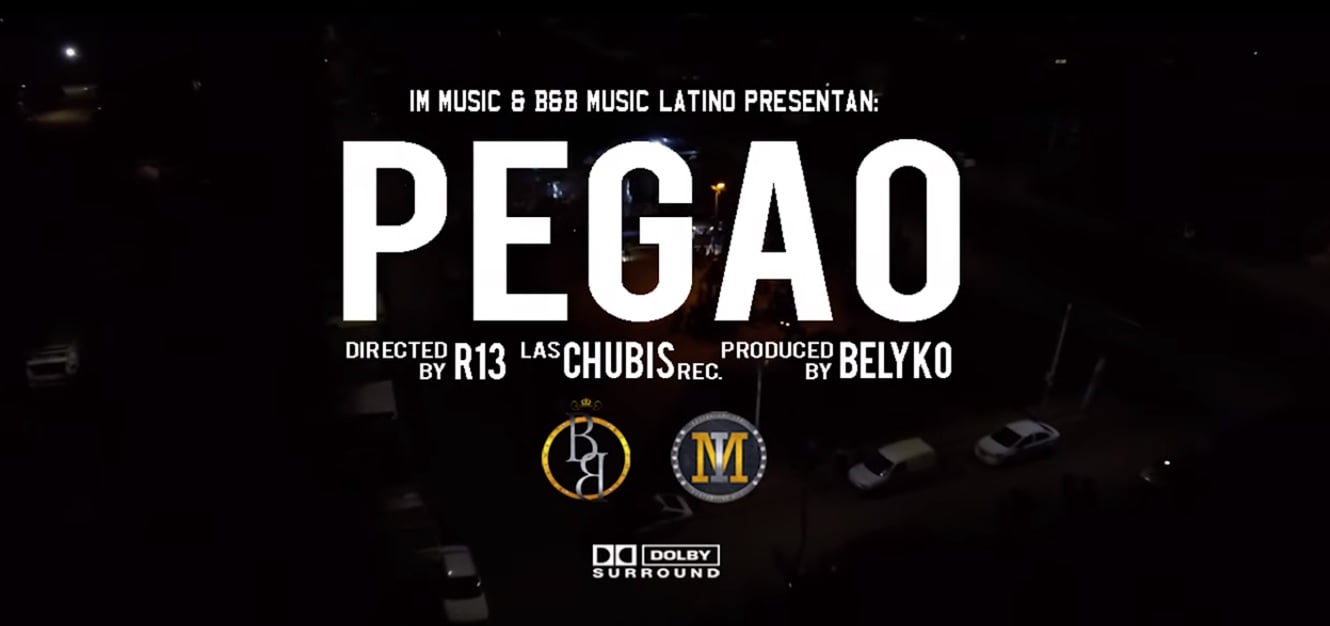 🔥PEGAO🔥 - (IM & B&B Music) - Chileton Music